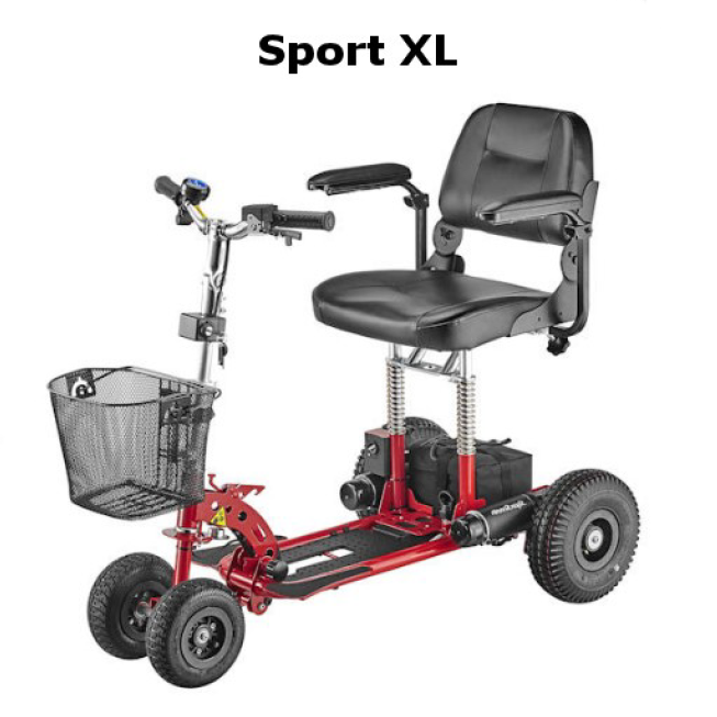 Supascoota Sport Xl Review at Gemma Adcock blog