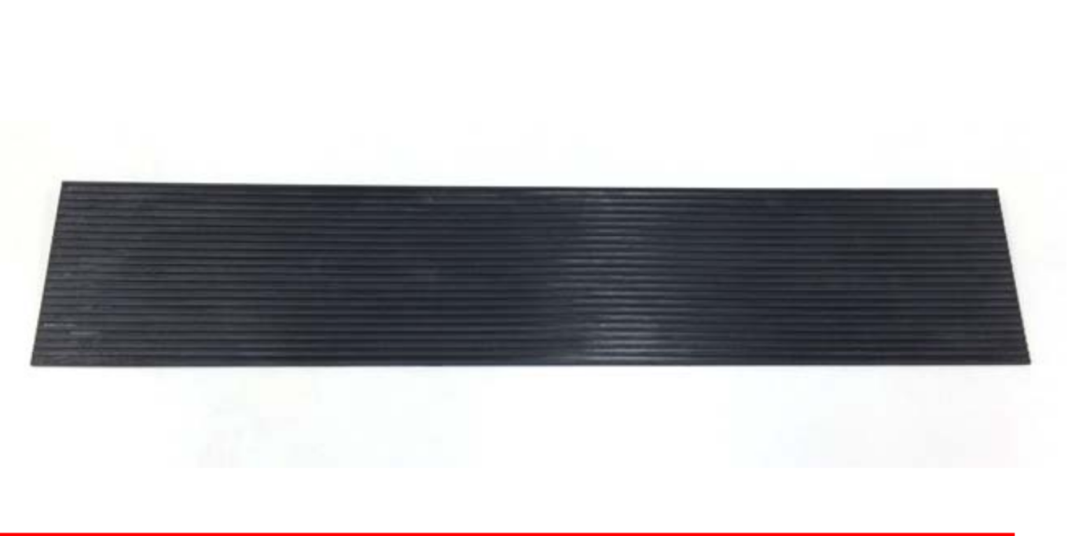 Rubber Wedge Ramps - Mobility4All