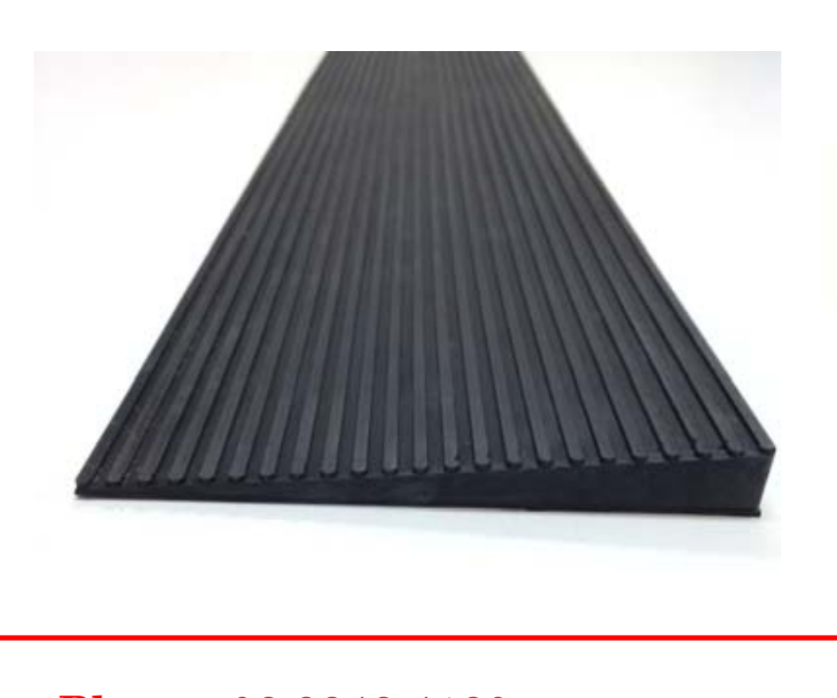 Rubber Wedge Ramps - Mobility4All