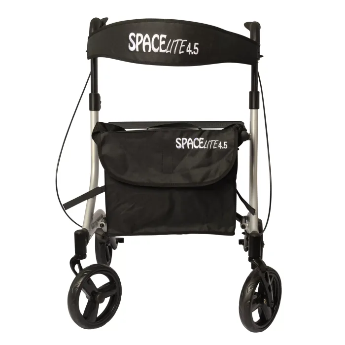 SpaceLite 4.5 Rollator - Mobility4All