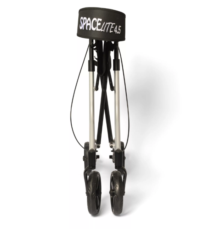 SpaceLite 4.5 Rollator - Mobility4All