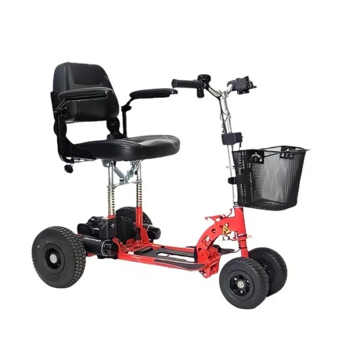 SupaScoota Sport HD - Mobility4All